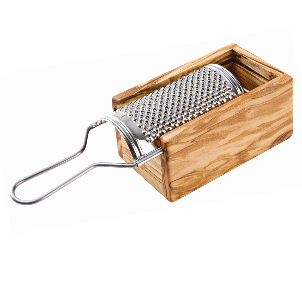OLIVEWOOD PARMESAN GRATER - Eddingtons