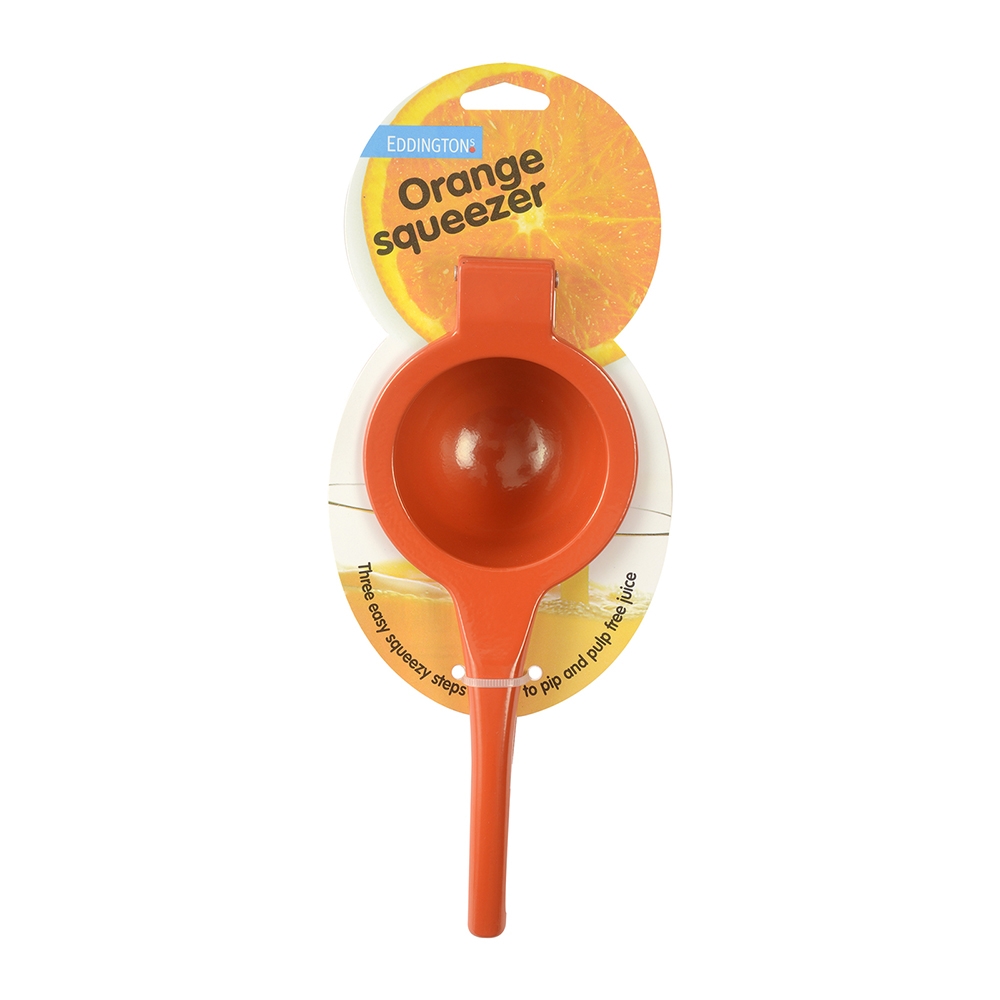 ORANGE SQUEEZER, ORANGE - Eddingtons