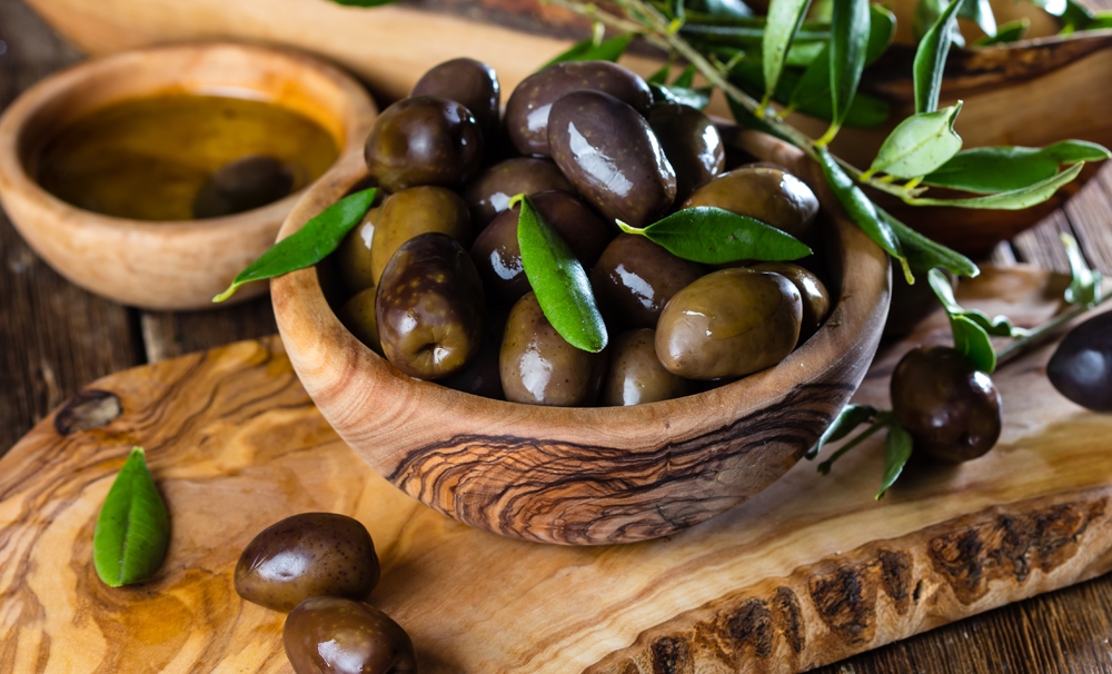 Olive Wood - Eddingtons