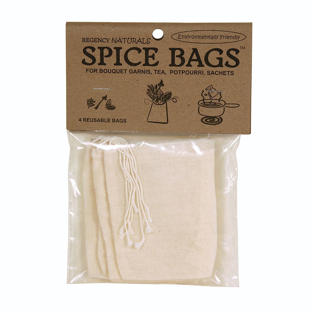 SPICE BAGS SET 4 - Eddingtons
