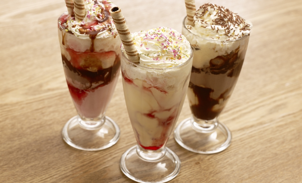 Sundae Glasses - Eddingtons