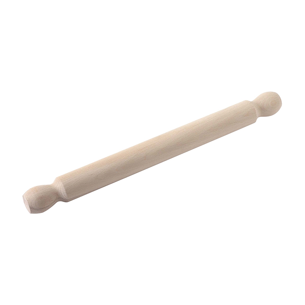 SOLID ROLLING PIN 40CM - Eddingtons